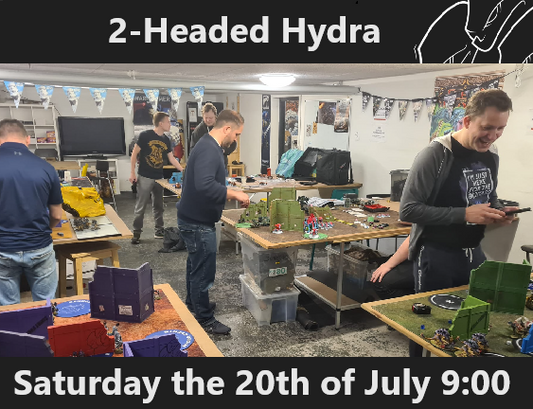 Products – Hydra Events
